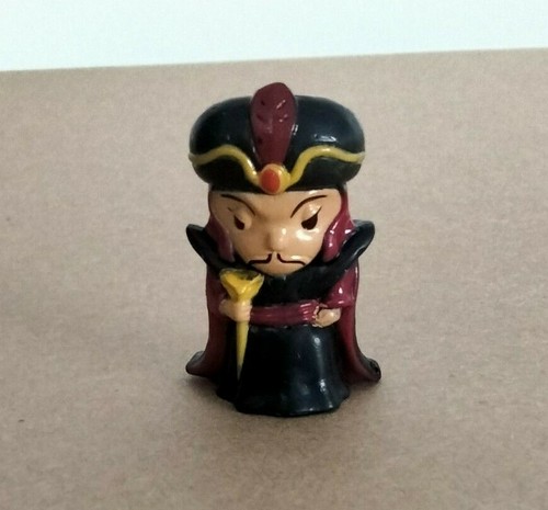 NEW ~ DISNEY PRINCESS OOSHIES ~ JAFAR ~ SERIES 1 ~ RARE | eBay Australia