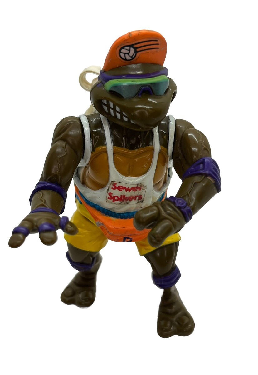 Las Tortugas Ninja Adolescentes Mutantes De Nickelodeon Spike TODAS