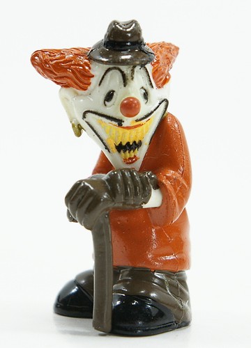 Psycoclown Hoopa Homies Clown Lil Homies 1.75 Figure Homie 1/32 Scale ...