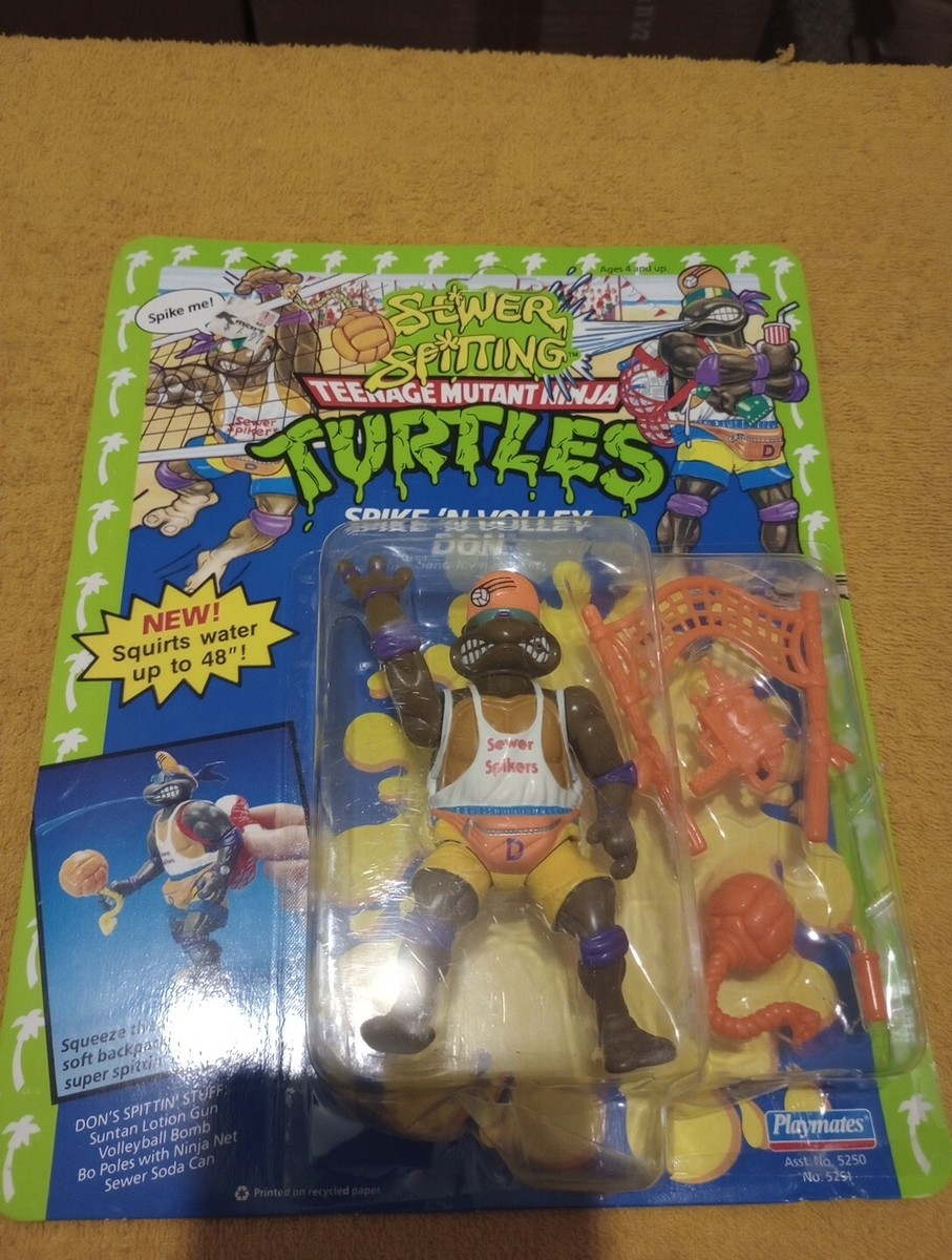 Nickelodeon Teenage Mutant Ninja Turtles Spike Slash (Action Figure)