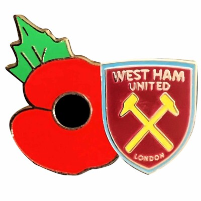 West Ham United Football Badges & Pins for sale | eBay