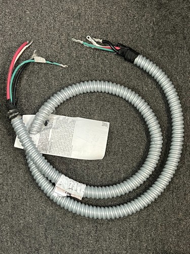 DG96-00493A OEM Original Samsung Wall Oven POWER CORD ASSY for ...