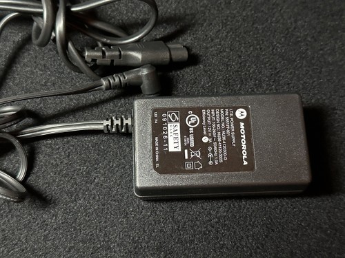 2 Motorola 36Watt ITE Power Supply AC Adapter 12VDC 3A P/N 555177-001 ...