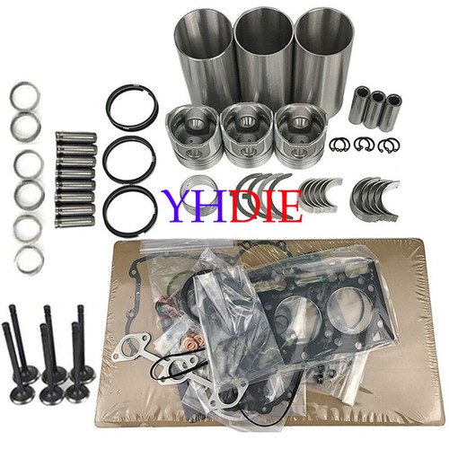 D662 D662-E D662-EB D662-E2B Engine Rebuild Kit Compatible Fit For ...