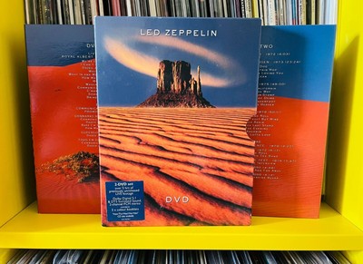 Led Zeppelin Live in Dvds & Blu-Rays for sale | eBay