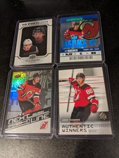 Jack Hughes Hockey Trading Card Database