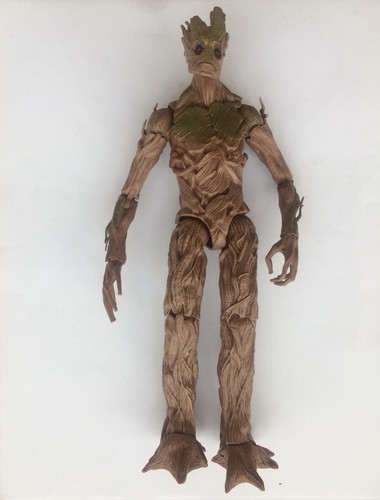 Marvel Legends Guardians of the Galaxy GROOT complete BAF /Build-A ...