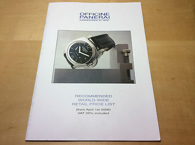 Panerai Watch Parts, Tools and Guides for sale | eBay