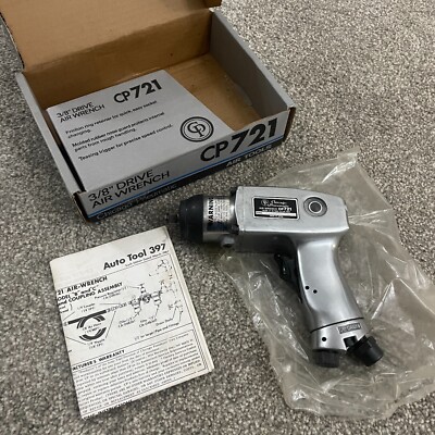cp air impact wrench products for sale | eBay