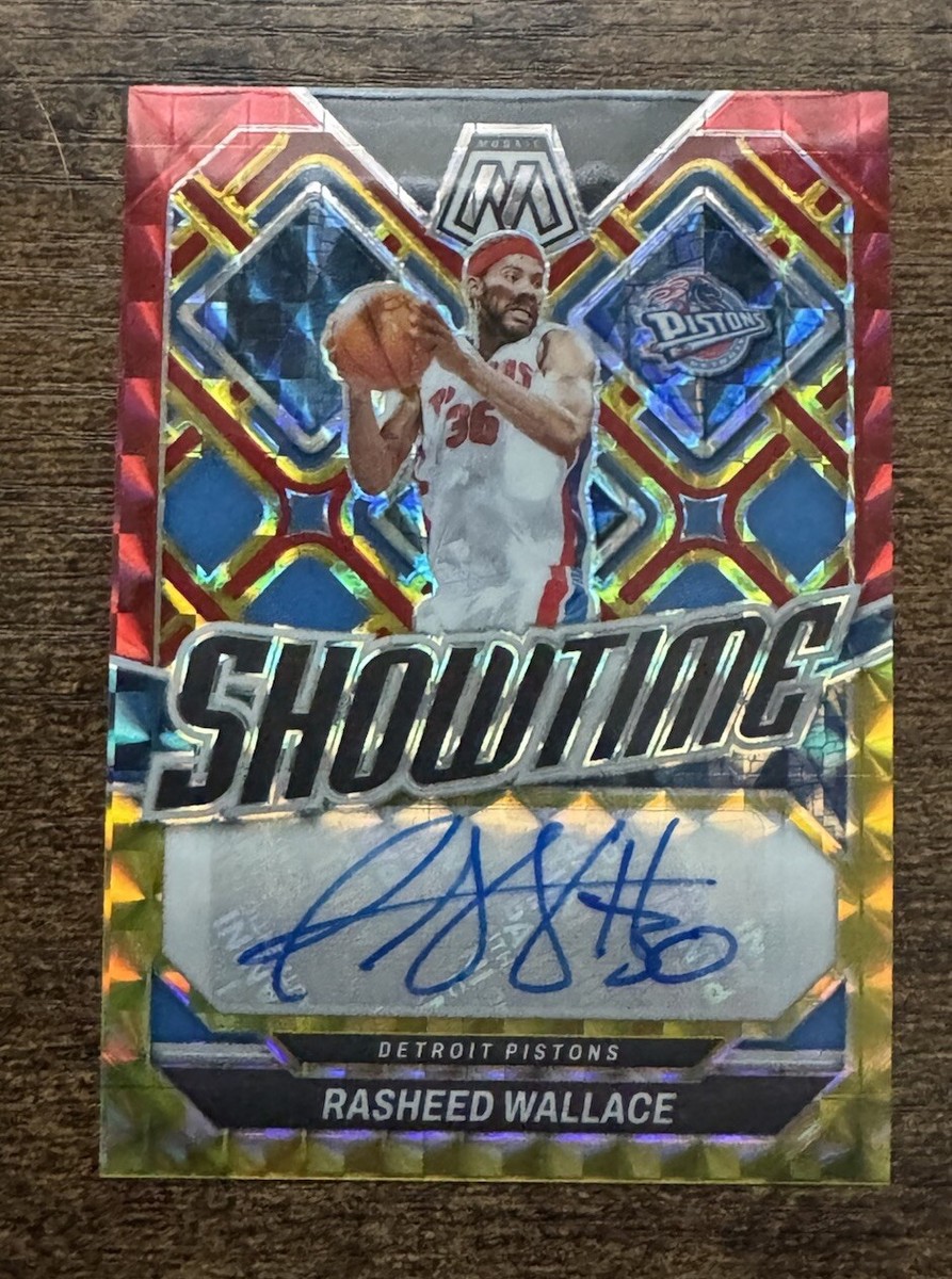 Rasheed Wallace Celtiques