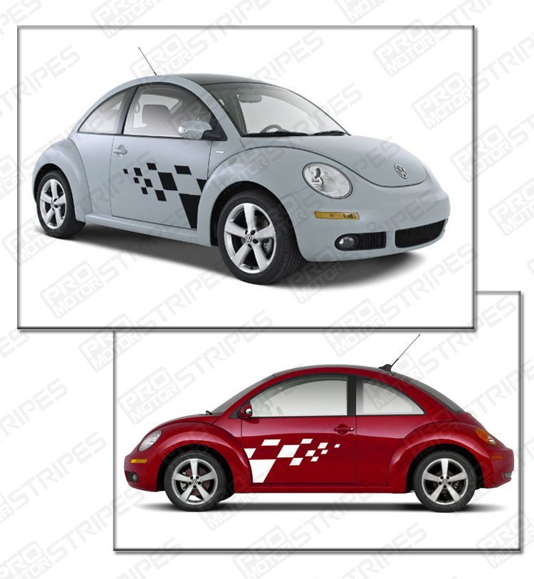 Vw Beetle Decals Ebay