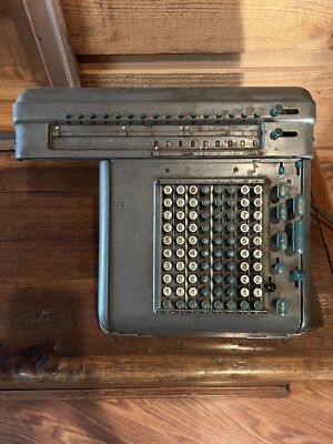 Friden Calculator In Vintage Calculators for sale | eBay