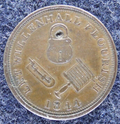 Tea Token in 19th Century British Token Coins for sale | eBay