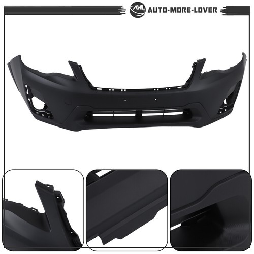 For Subaru Crosstrek 2016-2017 Primed Front Bumper Cover Fascia ...