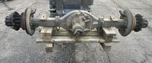 Rear Axle Assembly DRW 4.88 Ratio NON LIMITED SLIP 4x4 Fits 08-10 Ford ...