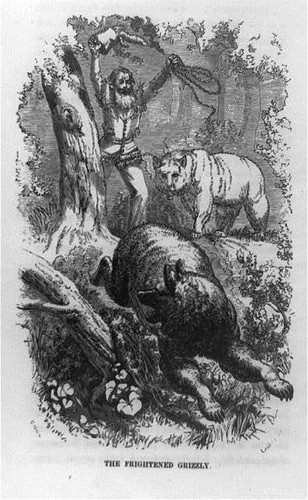 Photo:James Capen Adams / C. Nahl ; Eastman 1860 | eBay