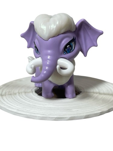 Monster High Doll G3 Abbey Bominable Boo Crew Pet Woolley Mammoth ...