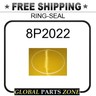 8P9723 - RING-SEAL for Caterpillar (CAT) | eBay