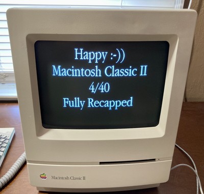 Mac Classic Ii for sale | eBay