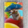 Chipmunks With Thick Glasses Funny Birthday Card - Greeting Card by ...