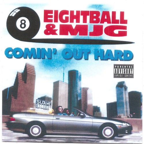 Eightball & MJG - Comin' Out Hard - [NEW ] 764344000125| eBay