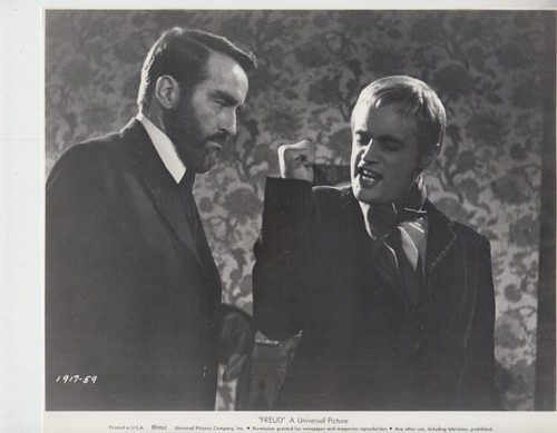 Scene from "Freud" Movie Still | eBay