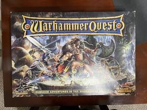 Warhammer Quest for sale | eBay