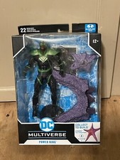 DC Multiverse Power Ring (Crime Syndicate)