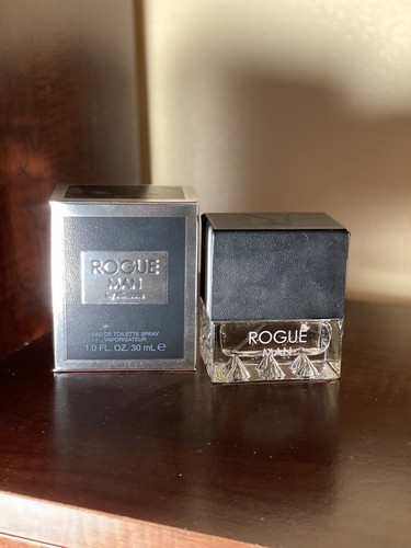 Rogue Man by Rihanna Men 1 oz Eau De Toilette Spray NEW in Box | eBay