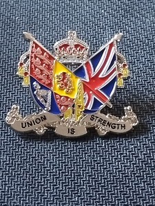 Orange Order Badges for sale | eBay