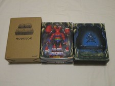 Masters of the Universe Super7 Modulok (Club Grayskull)