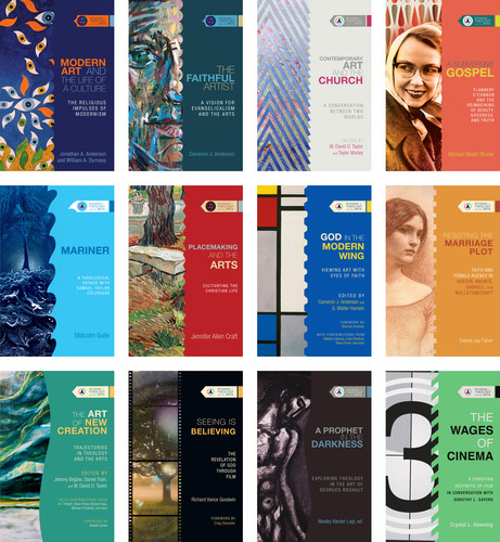 IVP Academic Studies in Theology and the Arts 12-Book Paperback ...