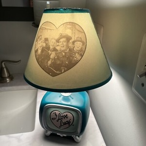i love lucy lamp products for sale | eBay