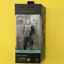 Star Wars 6" Black Series Antoc Merrick