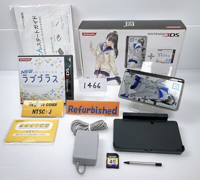 Nintendo 3DS Video Game Consoles for sale | eBay