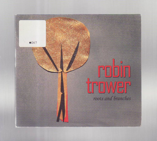 (CD) ROBIN TROWER - Roots And Branches / Digipak | eBay