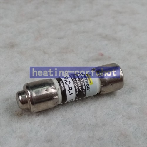 FNQ-R-1 Bussmann 1A Class CC Midget Time-Delay Fuse 600V | eBay