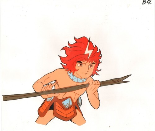 Anime Cel Bander Book #1 | eBay