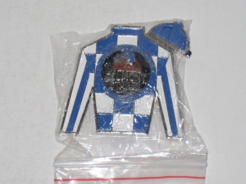 2023-50th Anniversary Secretariat Belmont Stakes Jockey Silks Magnet | eBay