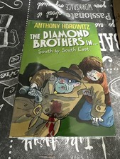 Anthony Horowitz Fiction & Fiction Books in English for sale | eBay