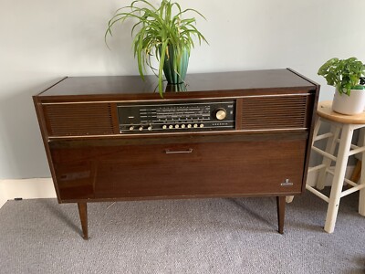 Radiogram in Vintage Record Players/Turntables for sale | eBay