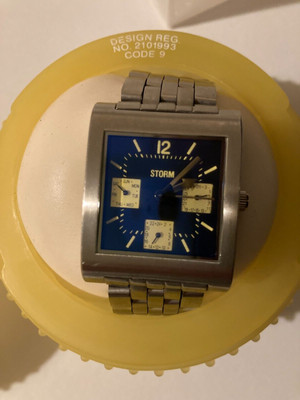 Vintage Storm Watch for sale | eBay