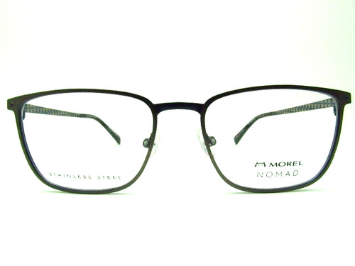 Morel Nomad 40072N G809 Dark Grey 54 x 18 140 mm Eyeglass Frame | eBay