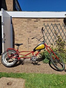 Chopper Bicycle in Bikes for sale | eBay