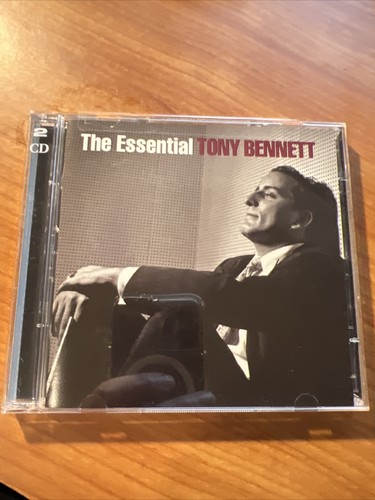 Tony Bennett - The Essential Tony Bennett (2CD) - Tony Bennett CD | eBay