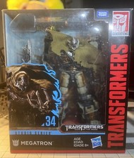 Transformers Studio Series Megatron