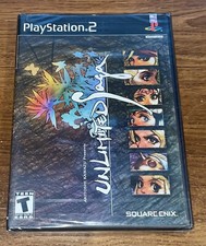 Unlimited Saga | PS2