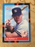 Jay Buhner RC rookie card, 1988 Donruss #545, New York Yankees | eBay