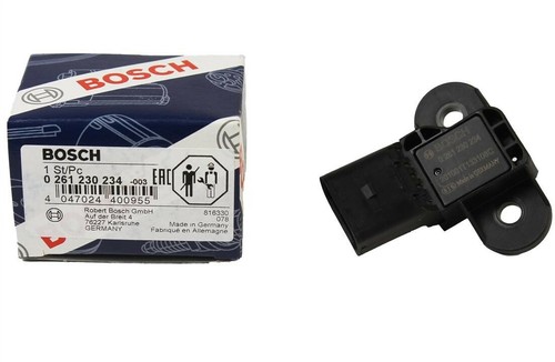 BOSCH 0 261 230 095 Intake Manifold Pressure Sensor 0261230095 AUDI,VW ...