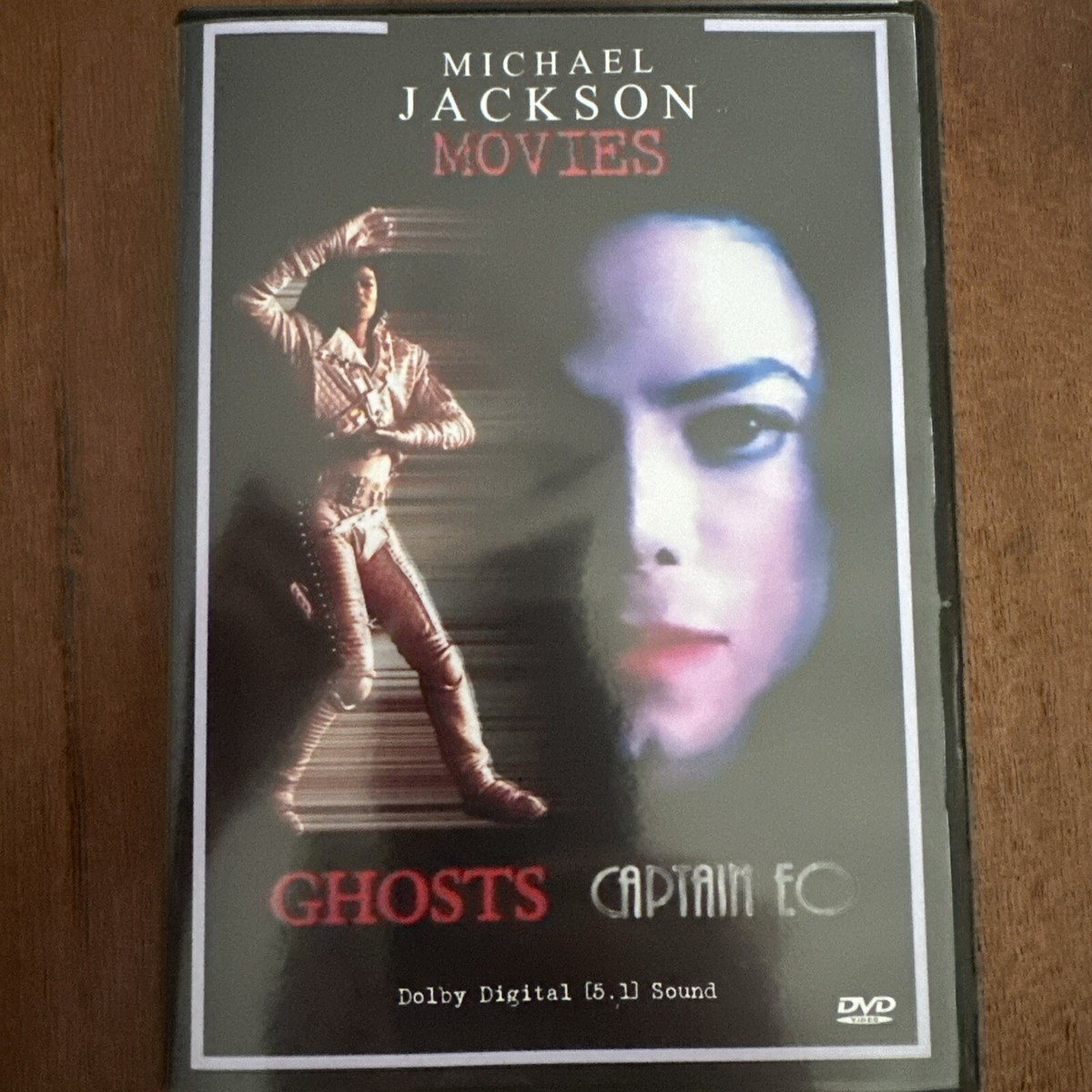 Copertina Di Michael Jackson Ghosts